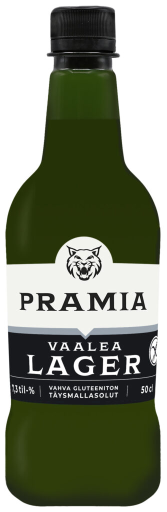 Pramia Strong Lager - Pramia
