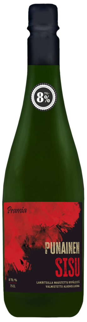 Punainen sisu - Pramia